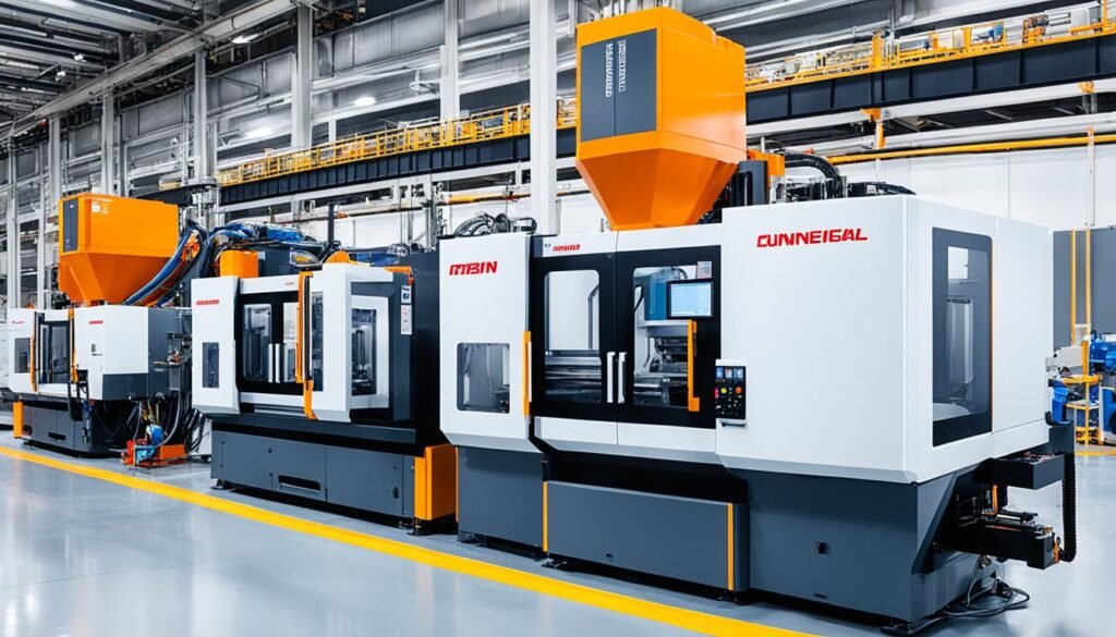 Maintenance and Longevity: A Comparison of Different Injection Molding ...